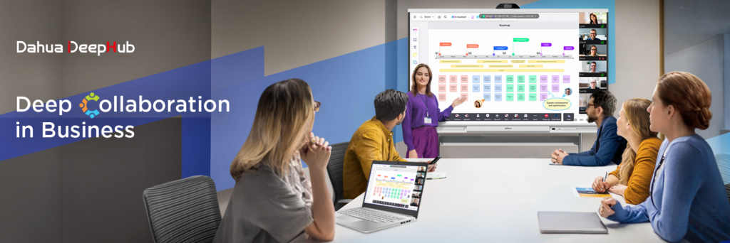 Product LED Dahua Interactive Whiteboards – SGD INTER